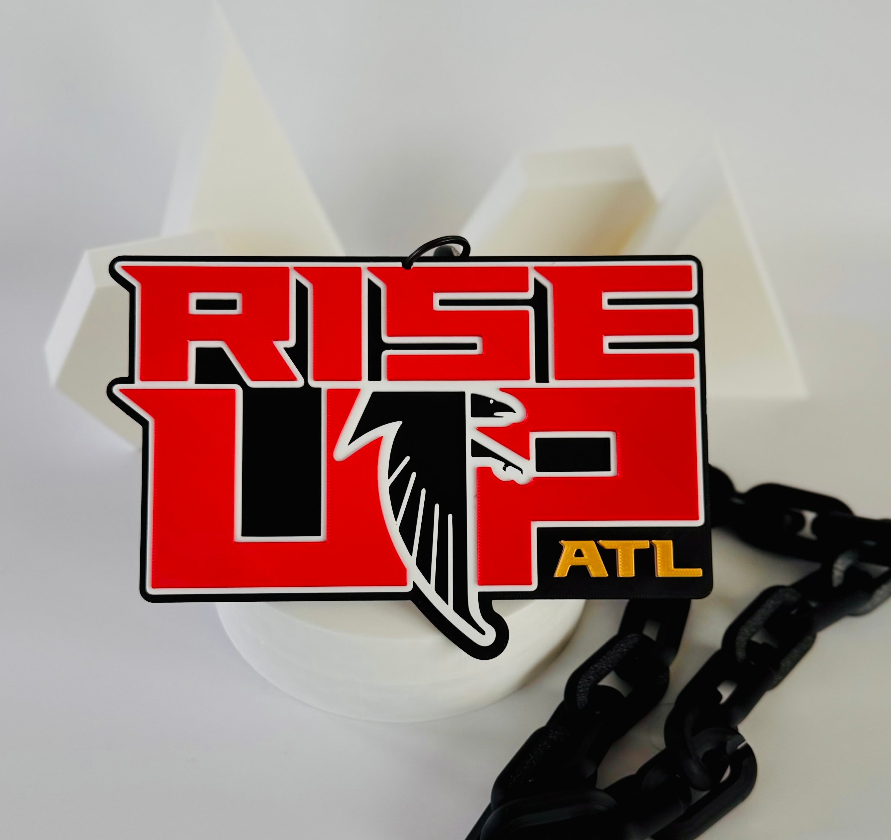 Falcons Rise Up Jumbo Chain – Gutzy Designs